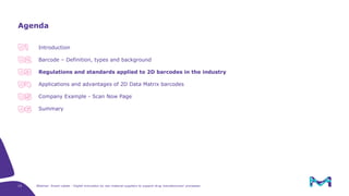 Smart Labels - Digital Innovation by Raw Material Suppliers to Support ...