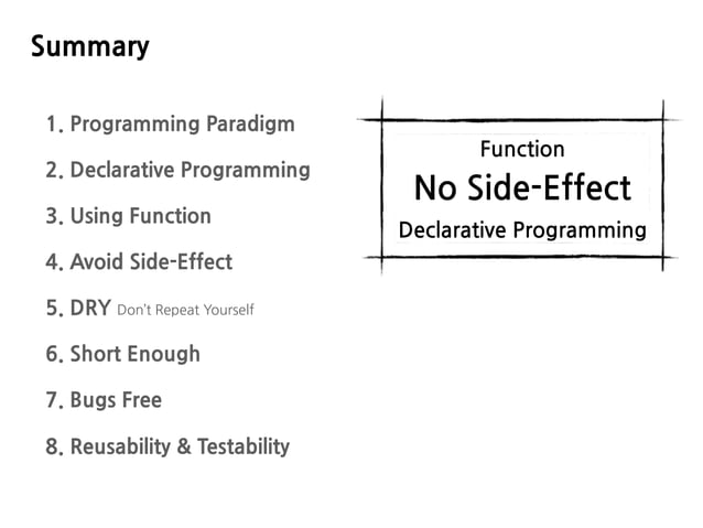 20180310 functional programming | PPT