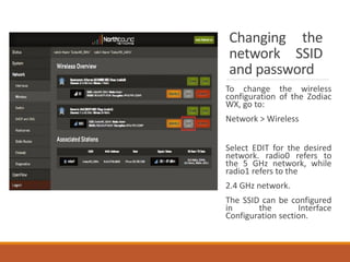 ZodiacWX_Northbound Networks manual1 | PPT