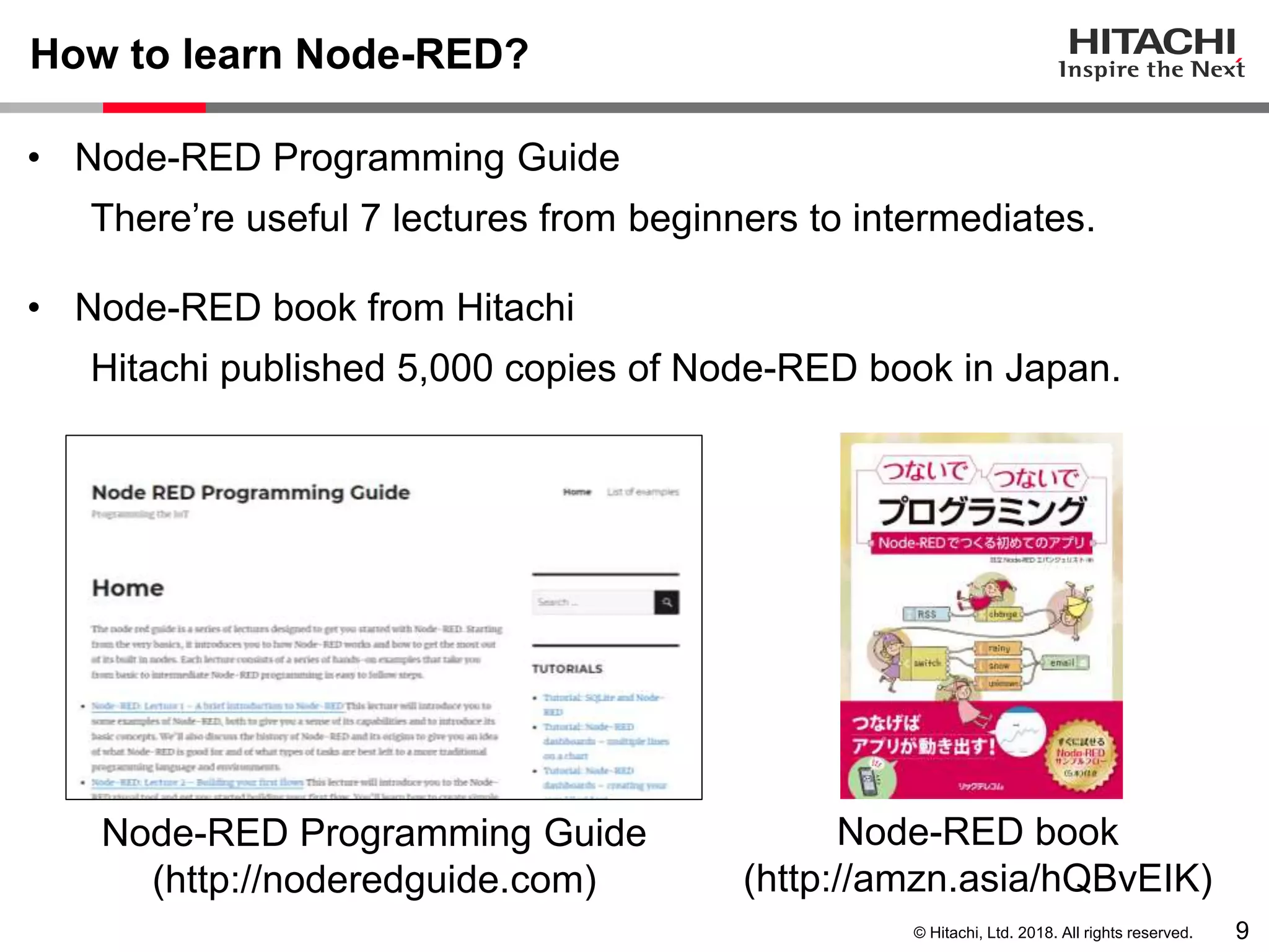 Introduction to Node-RED | PPTX