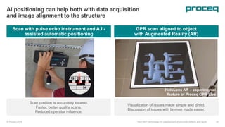 New NDT technology for assessment of concrete defects and faults | PPT