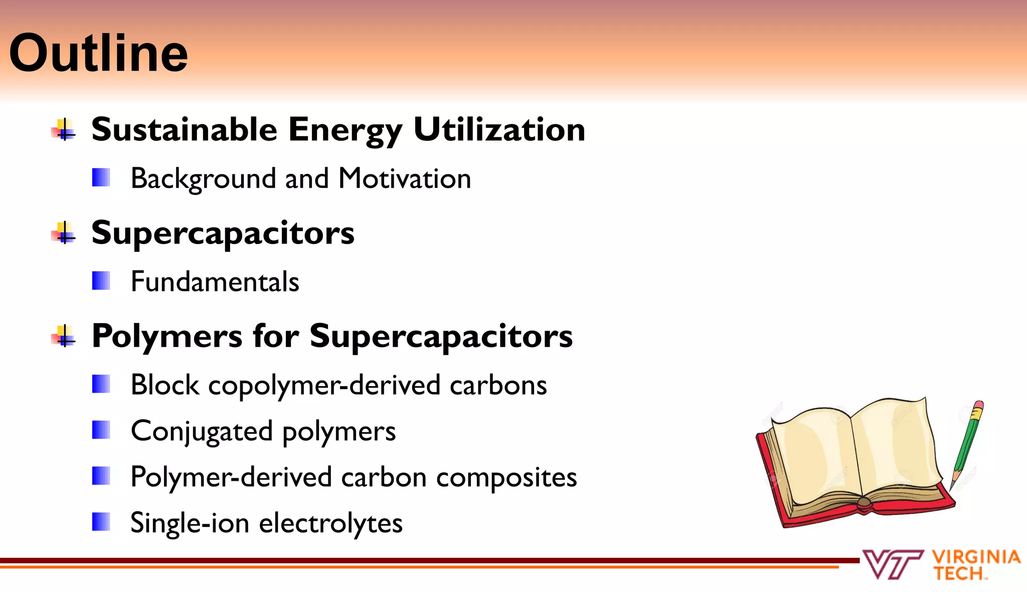 20180320 polymer based nanomaterials for supercapacitors | PDF