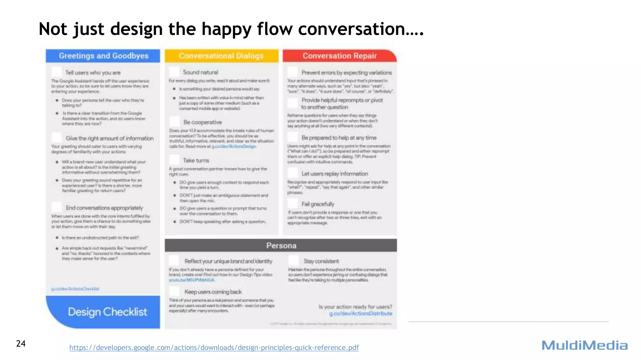 Chatbots and Conversational UIs for your workplace | PPT