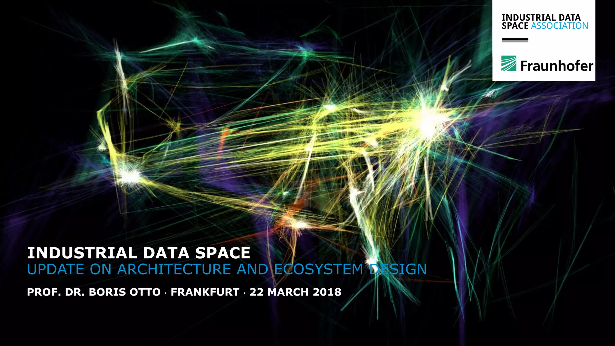 IDS: Update on Reference Architecture and Ecosystem Design | PDF ...