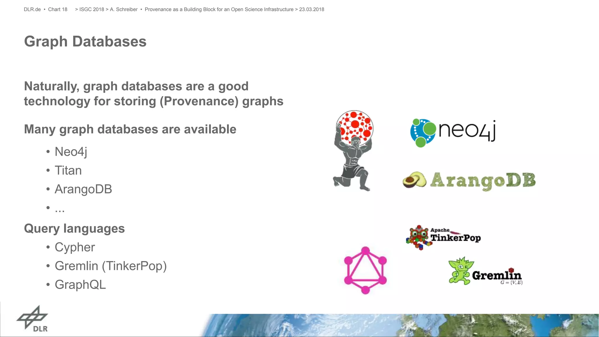 Provenance as a building block for an open science infrastructure | PPT