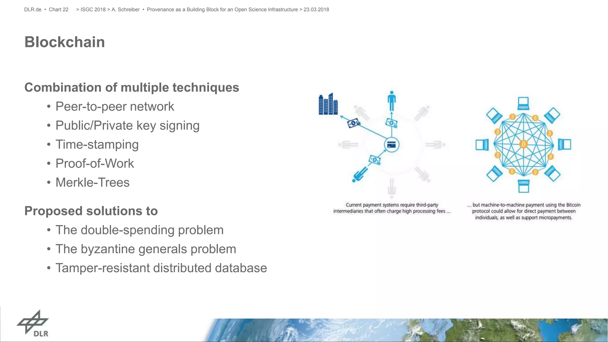 Provenance as a building block for an open science infrastructure | PPT