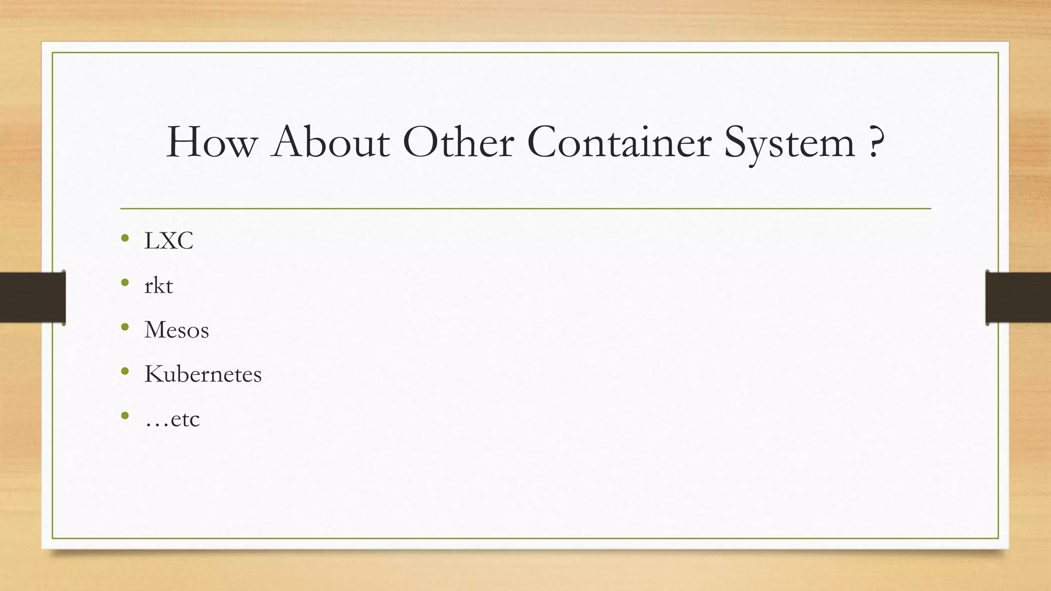 Writing the Container Network Interface(CNI) plugin in golang | PDF
