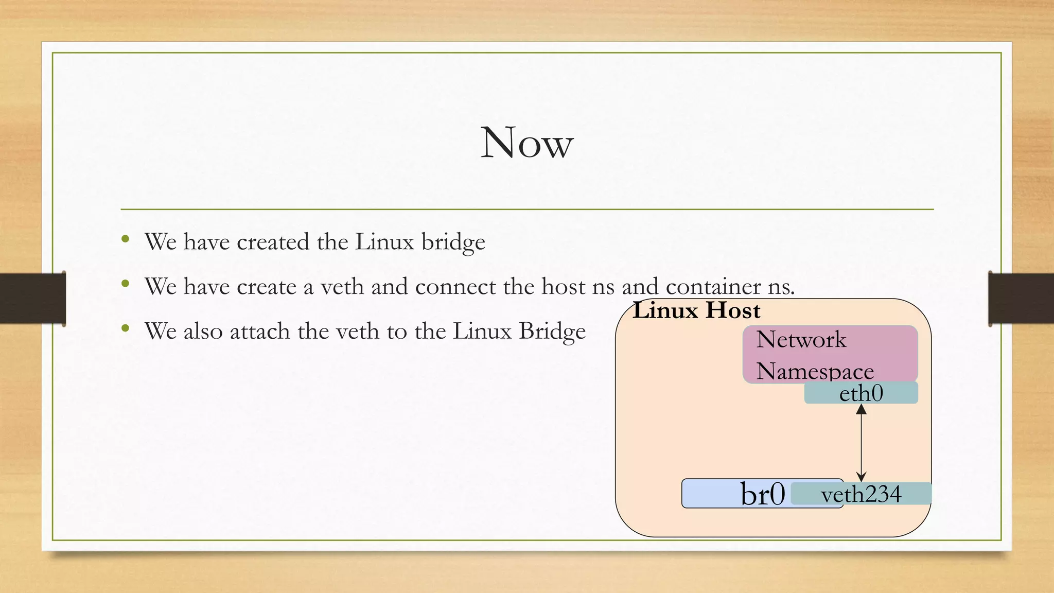 Writing the Container Network Interface(CNI) plugin in golang | PDF