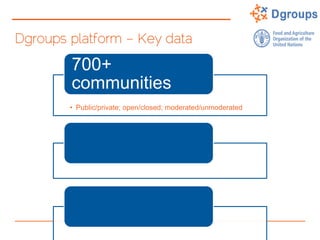An introduction to dgroups | PPT