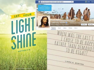 Online Missionary Work (LDS) | PDF