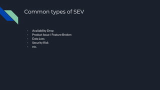 Paging, Alerting, Chaos Eng Overview | PDF | IT and Internet Support ...