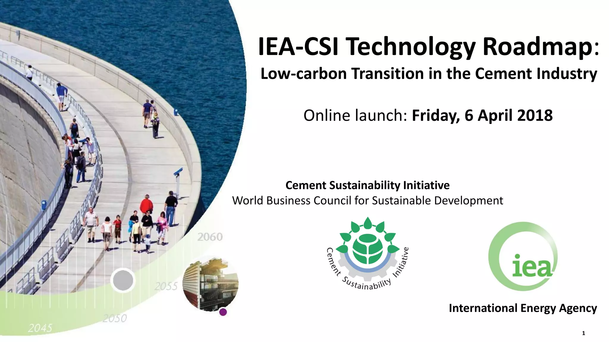 Low carbon Transition in the Cement Industry | PDF