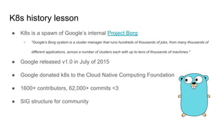 Intro to Kubernetes | PPT