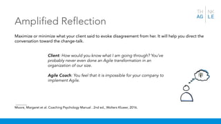 Psychology of Agile Coaching [NEW] | PDF | Healthy Living