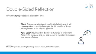Psychology of Agile Coaching [NEW] | PDF | Healthy Living