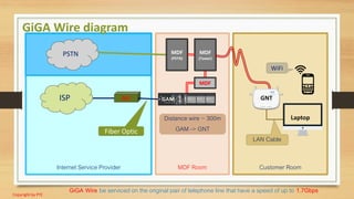 GiGA Wire for EIT symposium | PDF