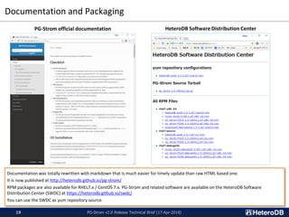 PG-Strom v2.0 Technical Brief (17-Apr-2018) | PPT | Free Download