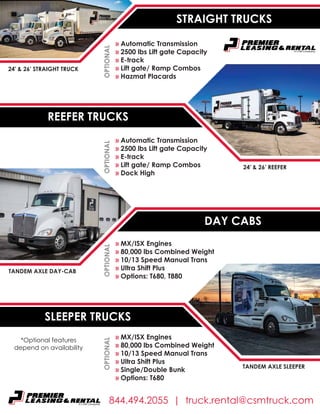 Sahling Kenworth - May/June Parts & Service Specials | PDF
