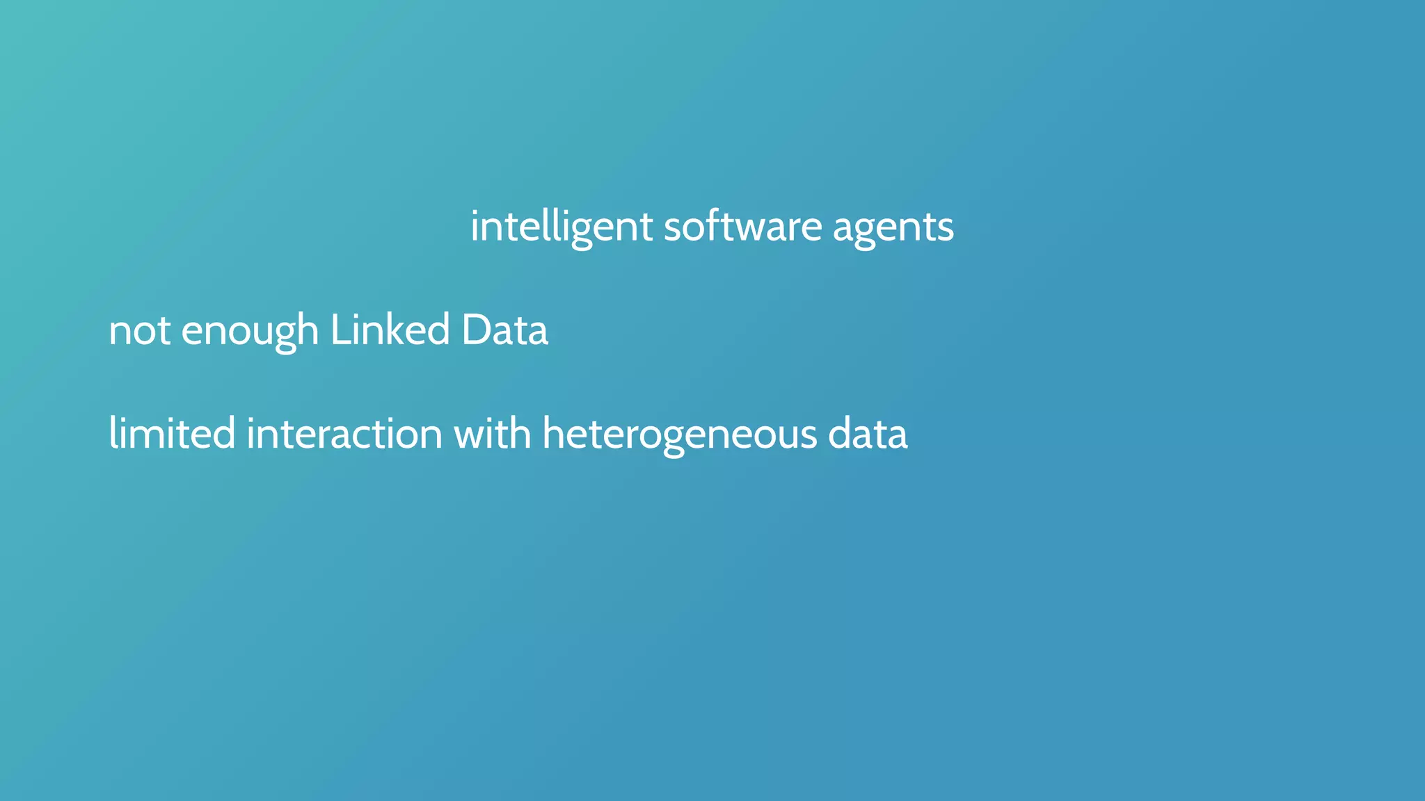 What Factors Influence The Design Of A Linked Data Generation Algorithm