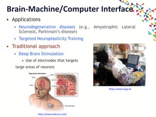 TSSB Brain Initiative - Overview of Nano and Molecular Communications ...