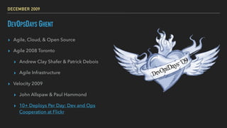 DevOpsDays Jakarta: State of DevOps 2018 | PPT