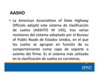 CLASIFICACION DE SUELOS | PDF