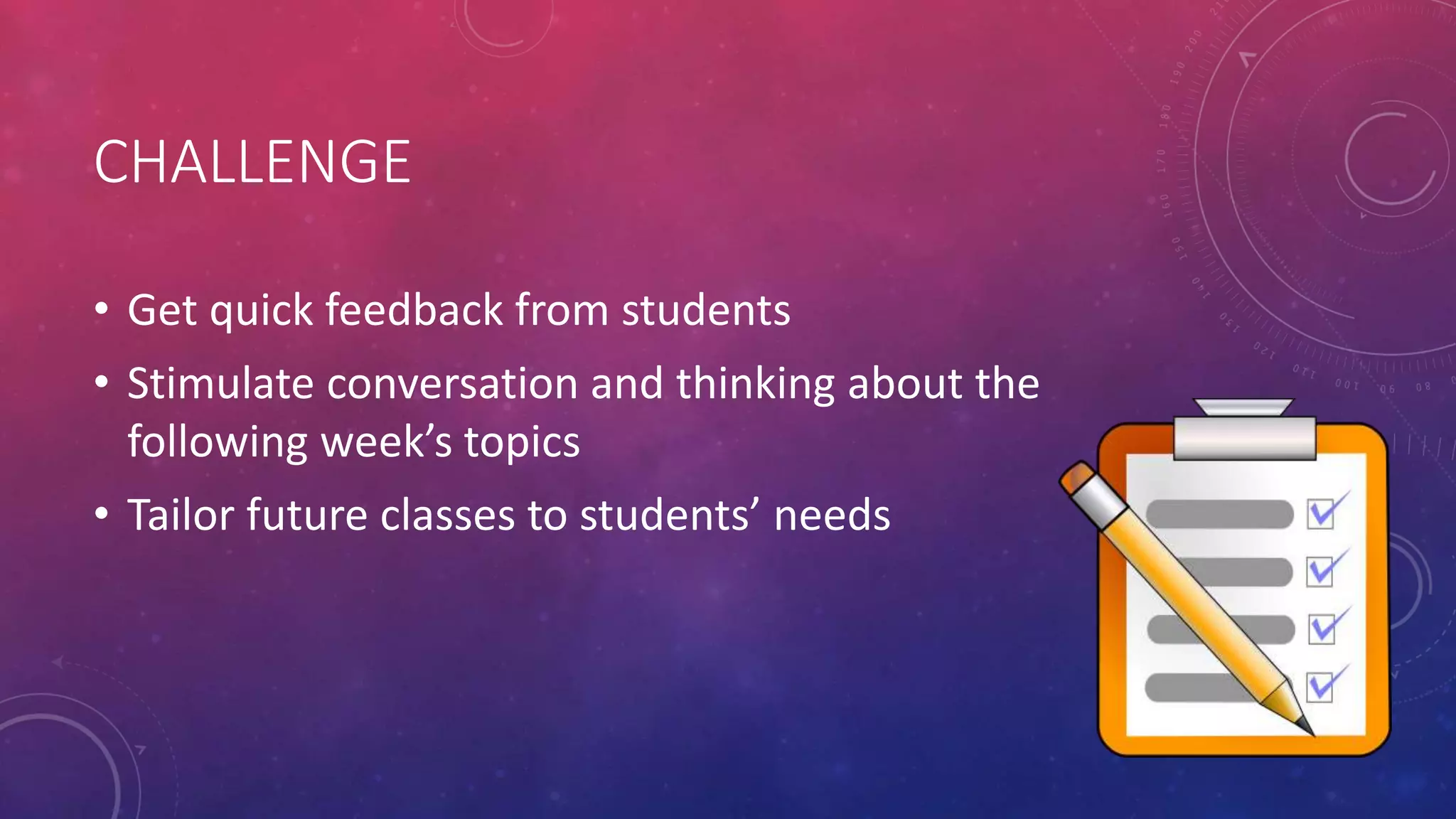 Strategy Sessions: Making the most out of Kahoot! | PPT