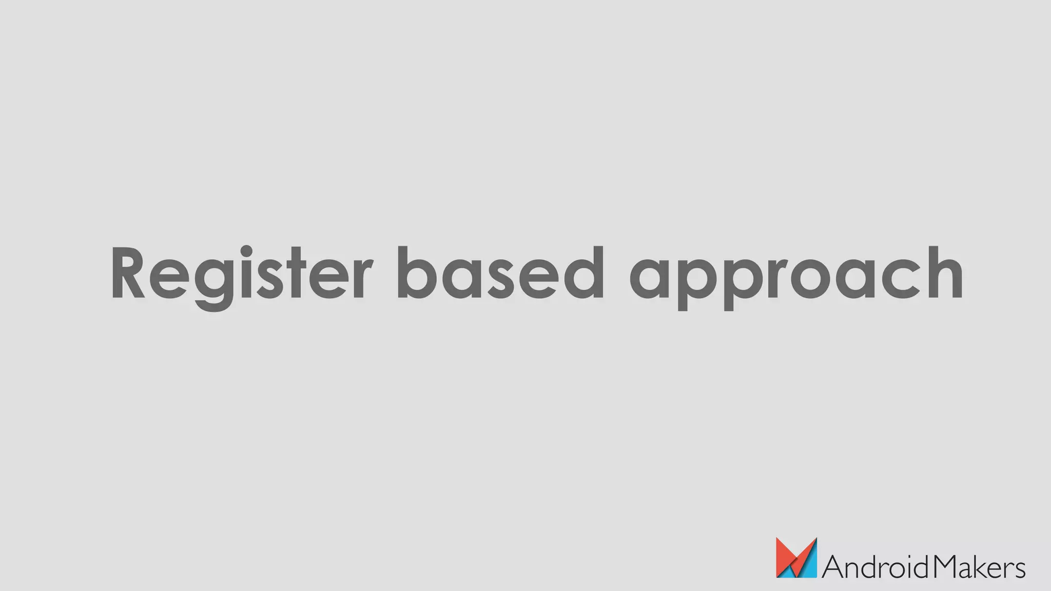 The bytecode gobbledygook | PPT