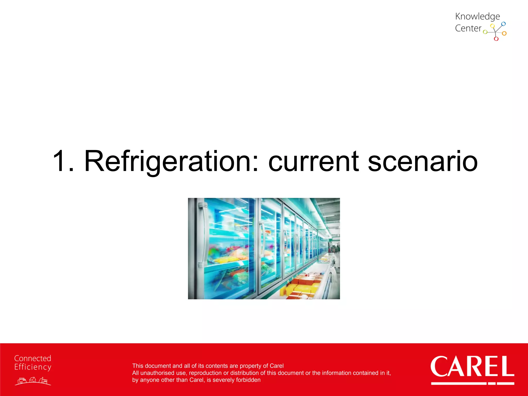 Ecodesign and Energy Labelling: Impact on Refrigeration | PDF