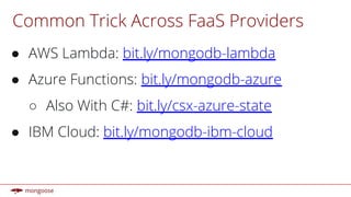 A Gentle Introduction to Functions-as-a-Service | PPT
