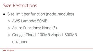 A Gentle Introduction to Functions-as-a-Service | PPT