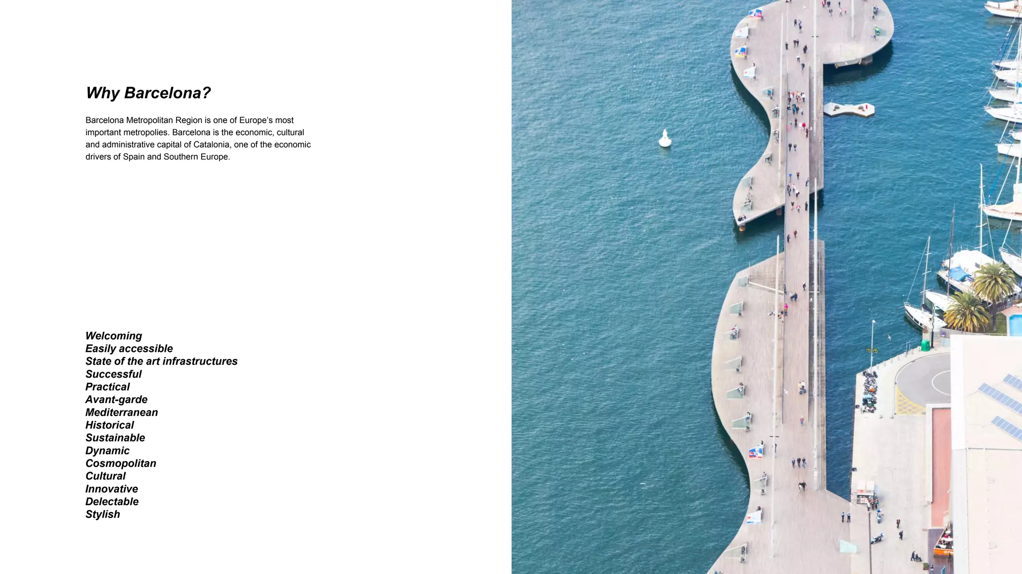 Barcelona Convention Bureau - MICE Presentation 2019 | PDF