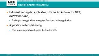 Setting licenses free vs. locking them down | PPTX