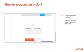 Paytm Mall Shop_Order Processing_English | PPT