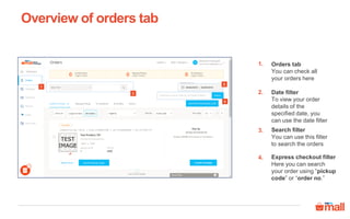 Paytm Mall Shop_Order Processing_English | PPT