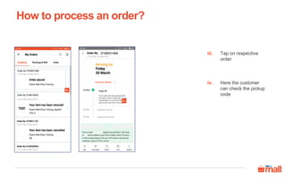 Paytm Mall Shop_Order Processing_English | PPT