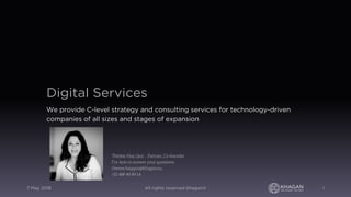 Digital Services | PDF