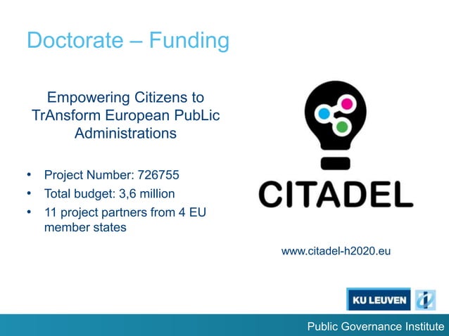 Vignette study | PPT