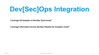 Vulnerability Advisor: DevSecOps Integration | PPTX | Cloud Computing | Internet