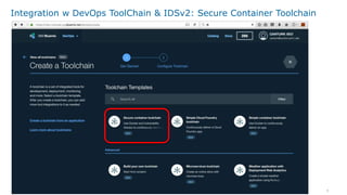 Vulnerability Advisor: DevSecOps Integration | PPTX | Cloud Computing | Internet