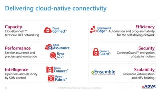 Next Gen Optical Network: Scalability, Flexibility and Security | PPT