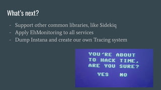 Employment Hero monitoring solution | PDF
