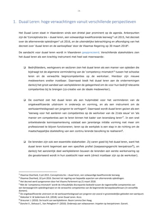 Radicaal Duaal | PDF