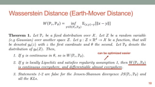 What is Critical in GAN Training? | PPT