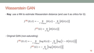What is Critical in GAN Training? | PPT