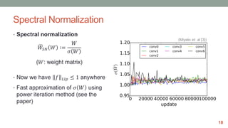 What is Critical in GAN Training? | PPT
