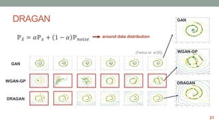 What is Critical in GAN Training? | PPT