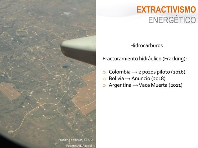 Extractivismo y su impacto en comunidades y ambiente | PDF