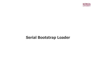 [풀타임세미나 6주차] Half-Blind Attacks: Mask ROM Bootloaders are Dangerous | PPT