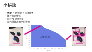 運用 Azure Custom Vision 輕鬆開發智慧視覺應用程式 | PPT